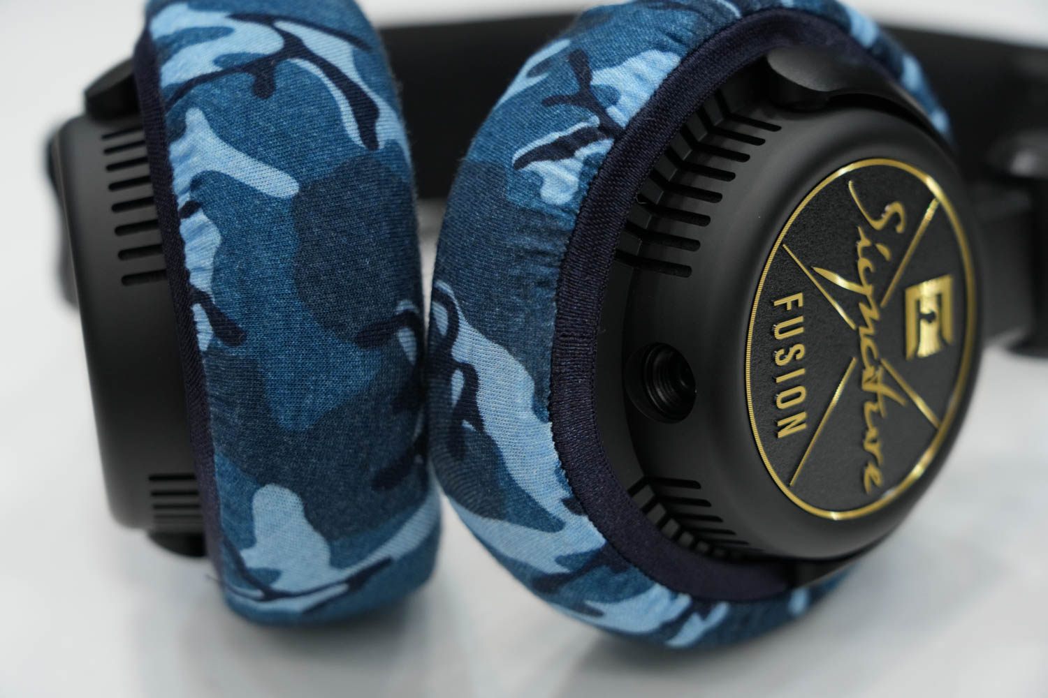 ULTRASONE Signature FUSION耳垫的维修和保护：耳机保护套 mimimamo