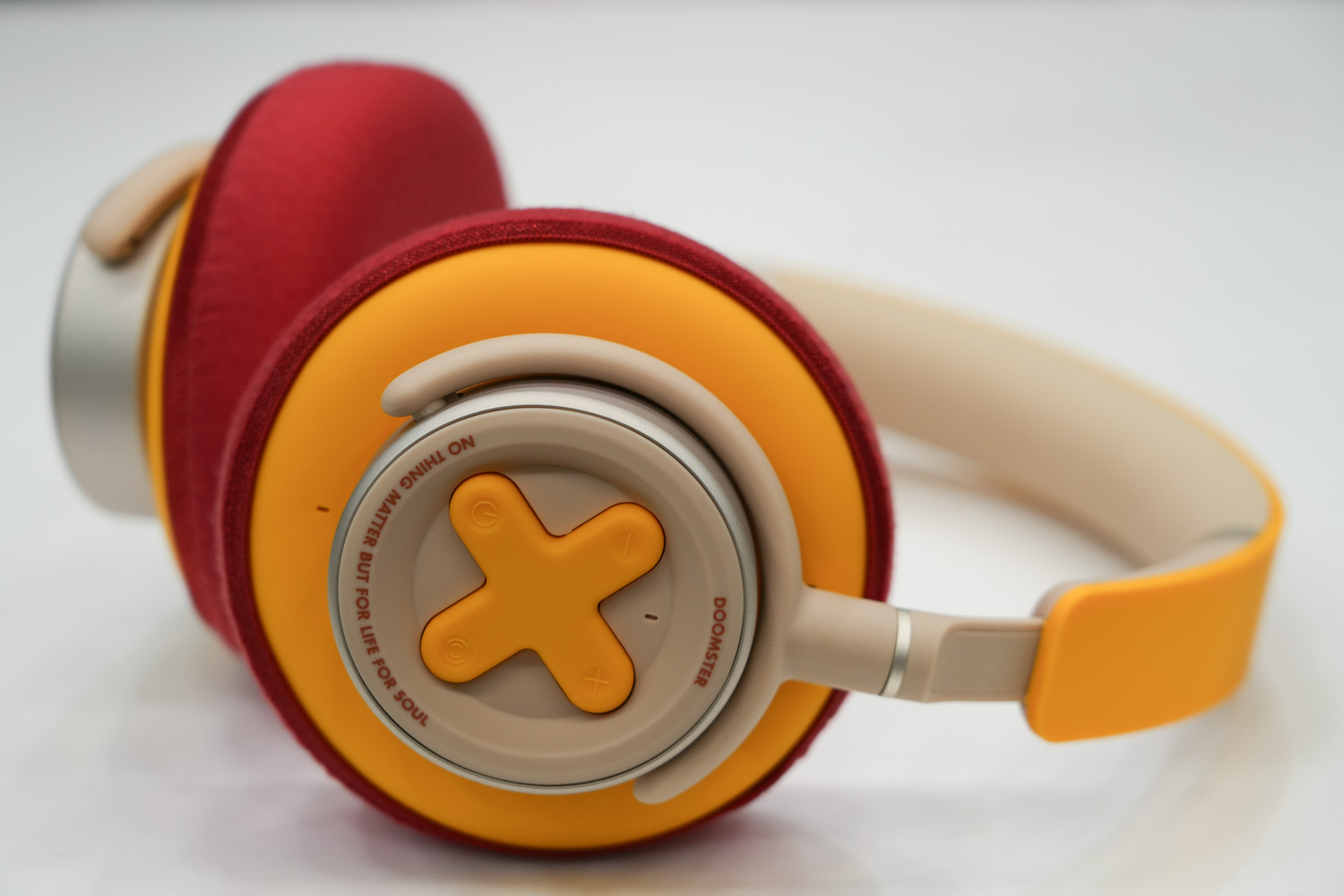 D MOOSTER D19 PRO earpad repair and protection: Super Stretch Headphone ...