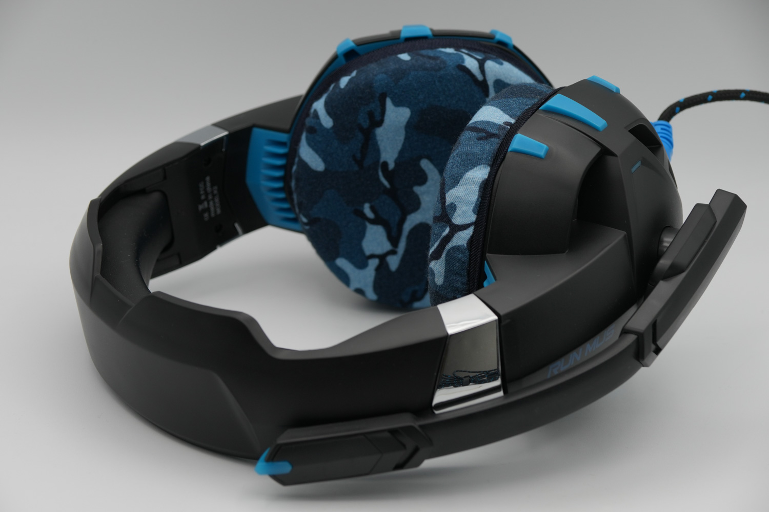 RUN MUS K2 PRO earpad repair and protection: Super Stretch Headphone ...