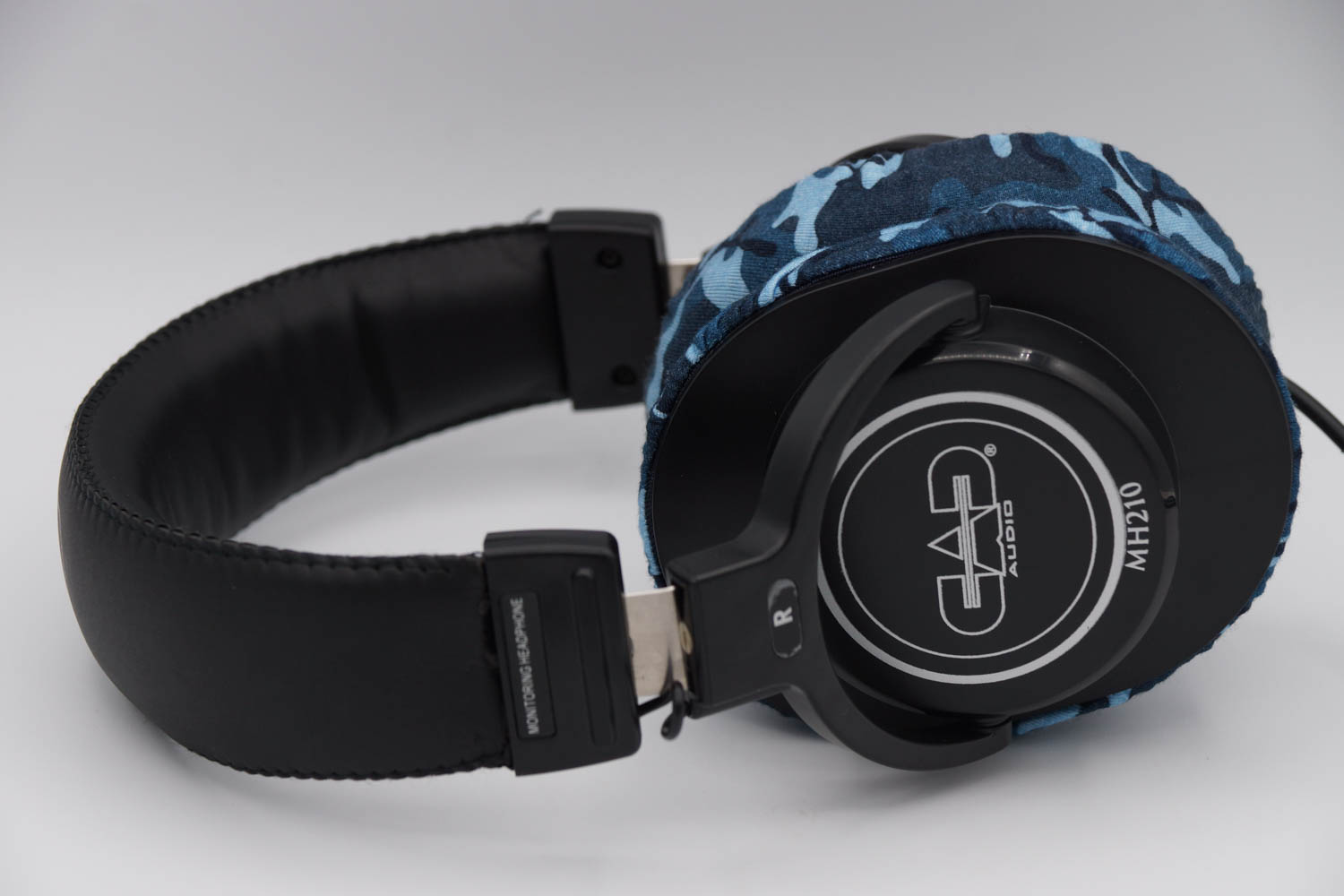 CAD AUDIO MH210 earpad repair and protection: Super Stretch Headphone ...