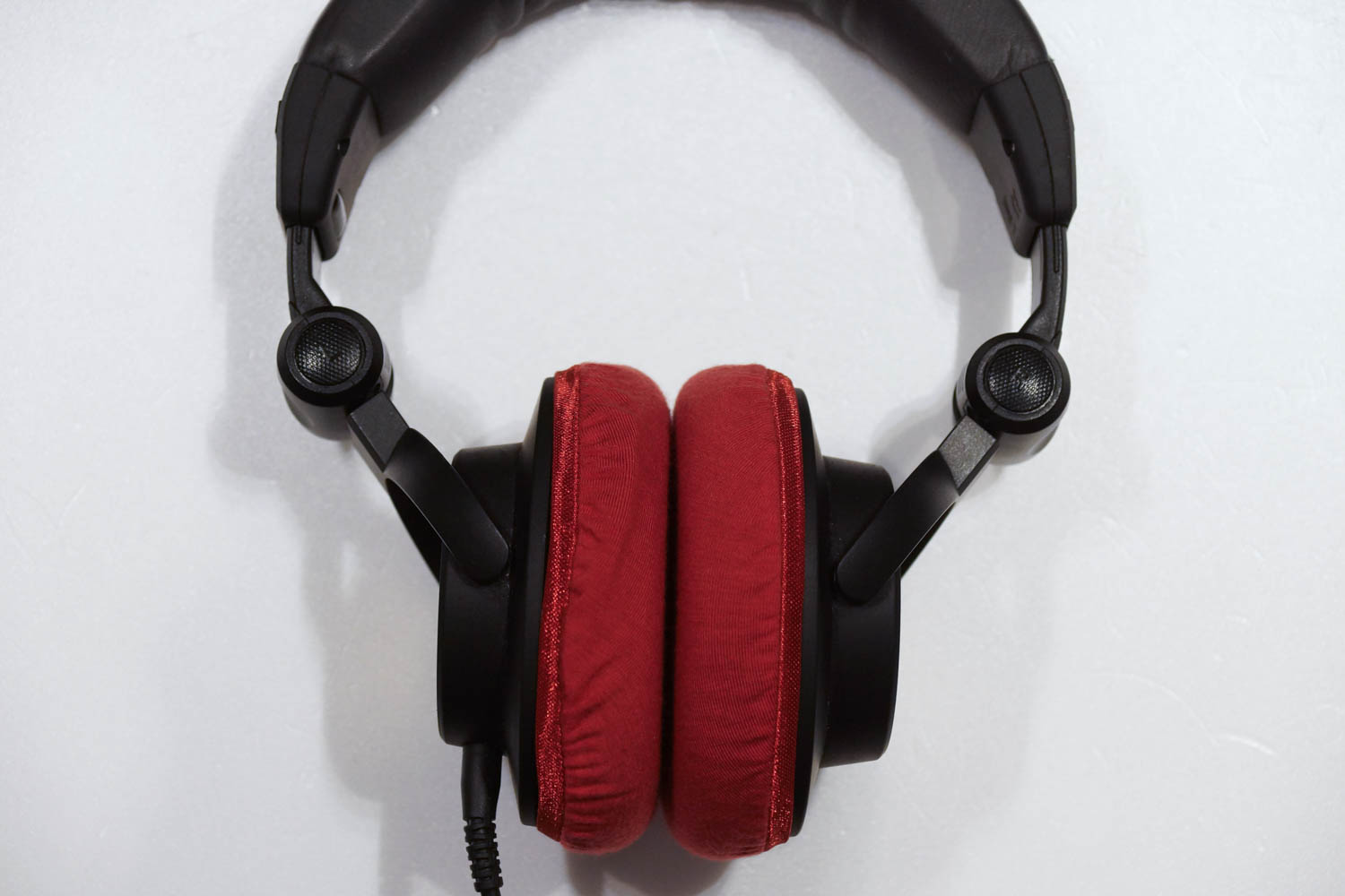 ULTRASONE Signature MASTER earpad repair and protection: Super Stretch ...