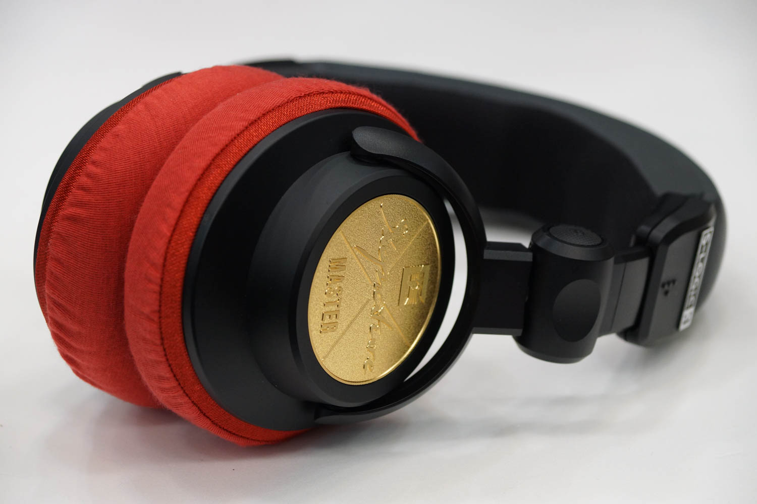 ULTRASONE Signature Master MK2 earpad repair and protection: Super ...