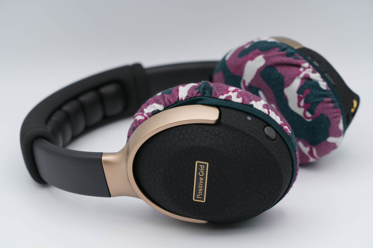 Positive Grid Spark NEO earpad repair and protection: Super Stretch ...