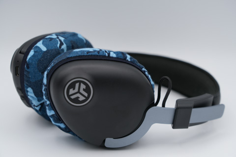 JLAB JBuds Work의 이어패드를 수리하는 경우 : 슈퍼 스트레치 헤드폰 커버 mimimamo